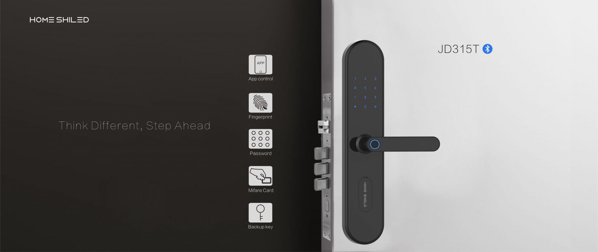 The benefits of smart combination door locks - Home Shield