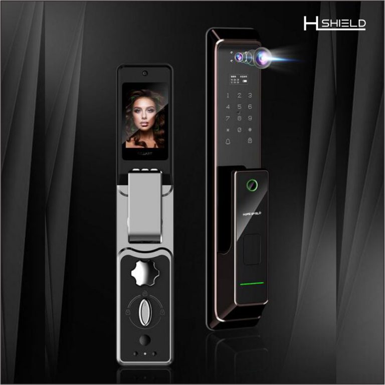 Why are fingerprint door locks so popular? - Home Shield