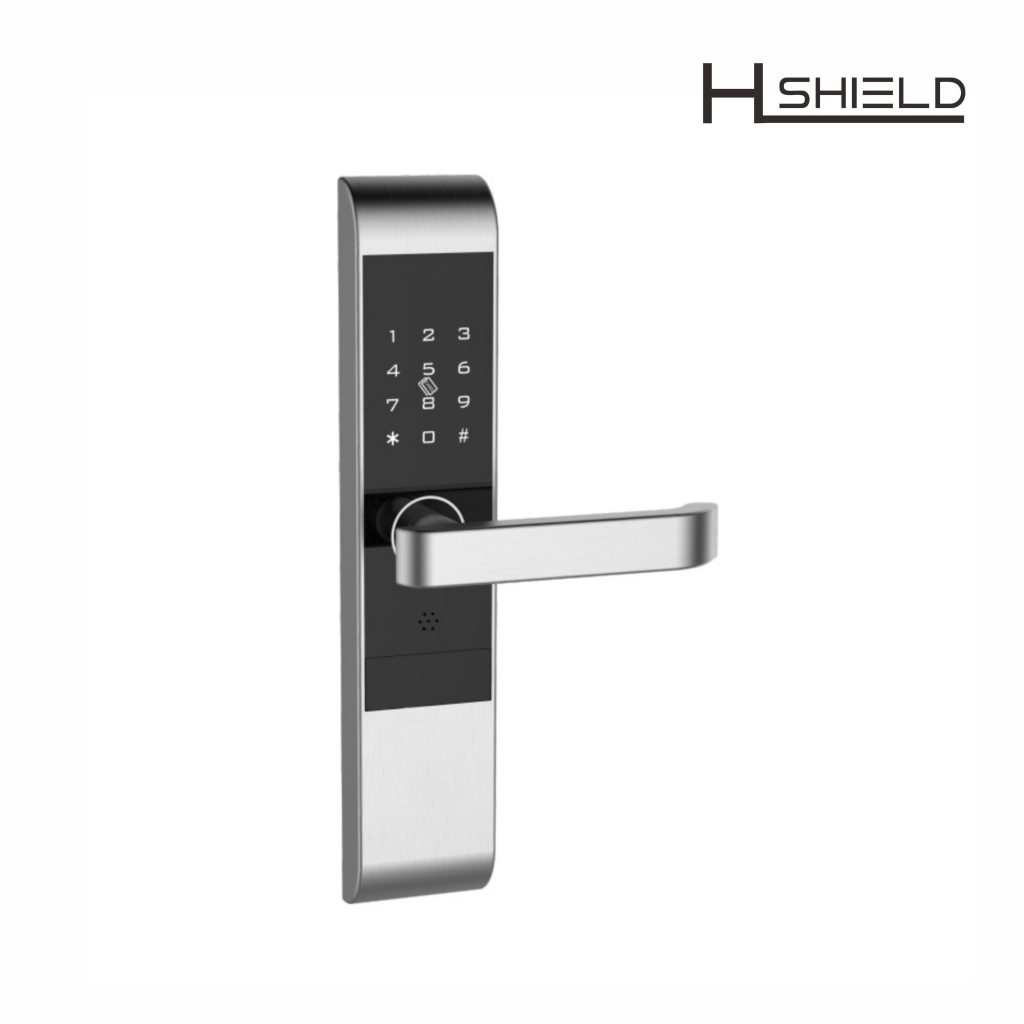 Hotel Apartment Door Lock With Password Lock Code Keys Home Shield