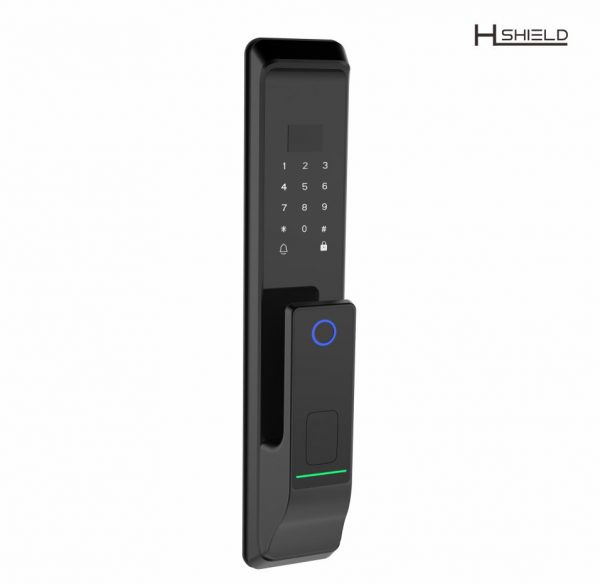 Unlocking the Future: Embracing the Convenience of Fingerprint Smart ...