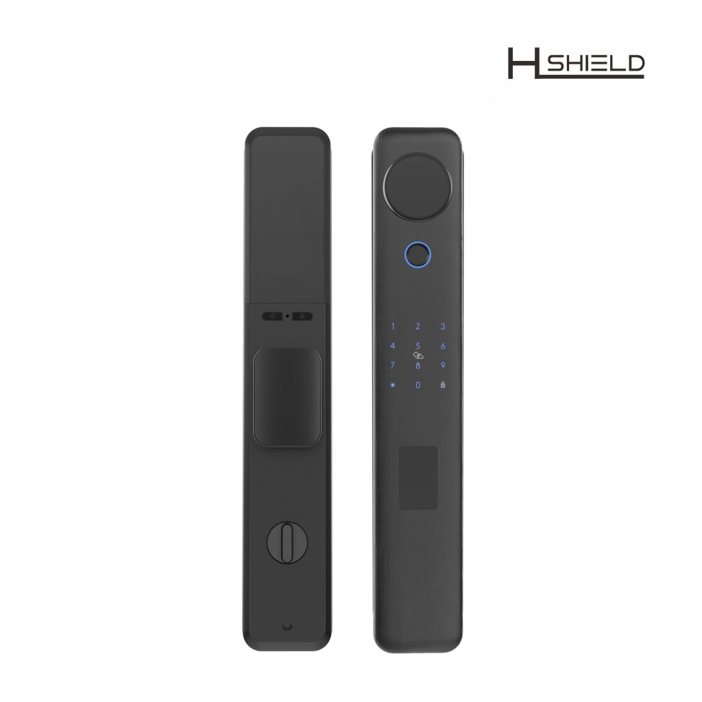 Keyless Entry, Maximum Security: The Smart Face Recognition Door Lock ...