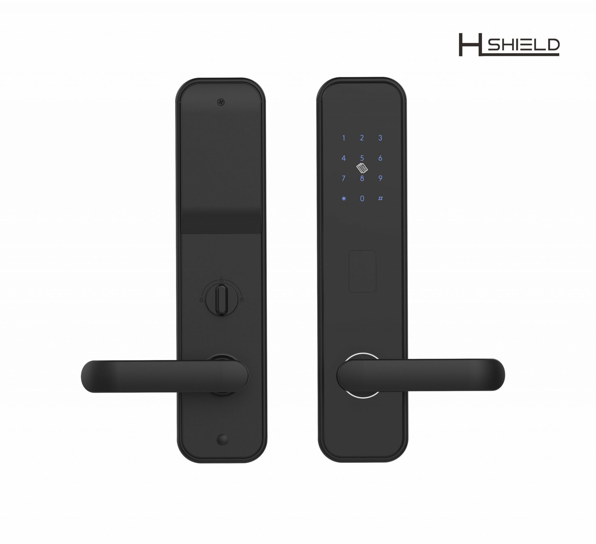 Enhancing Hospitality：Exploring the High Security of Smart Handle Hotel ...