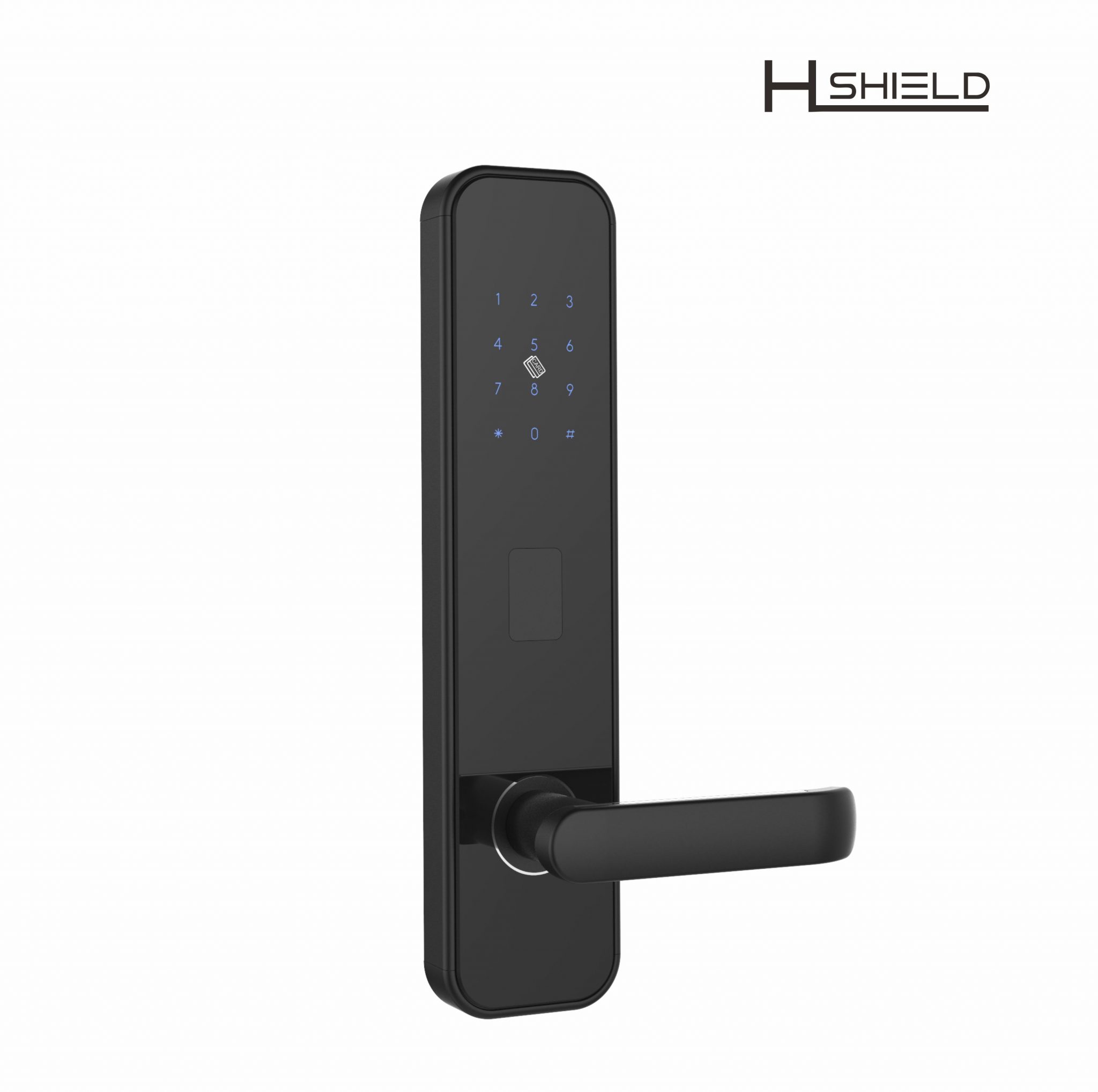 Enhancing Hospitality：Exploring the High Security of Smart Handle Hotel ...