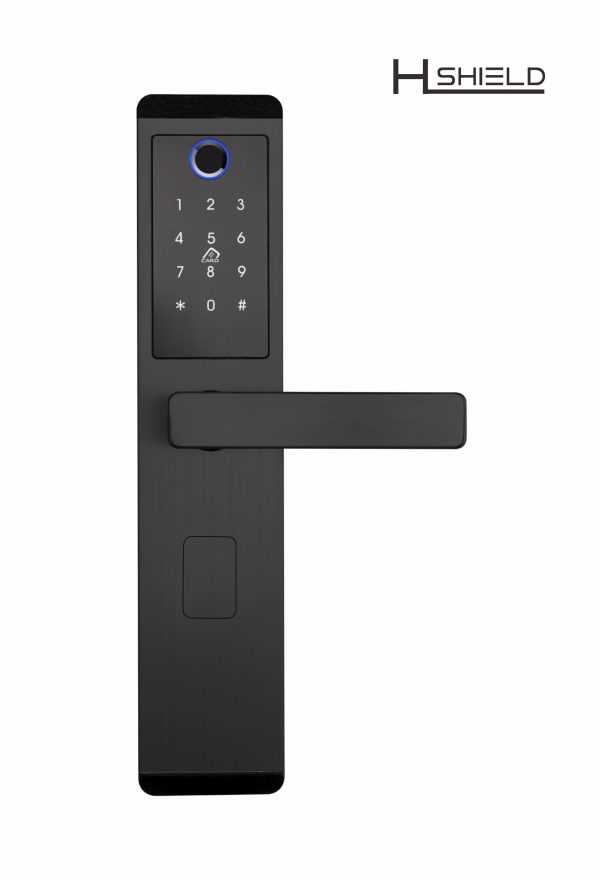 How Canada is Embracing Fingerprint Smart Lock Technology - Home Shield