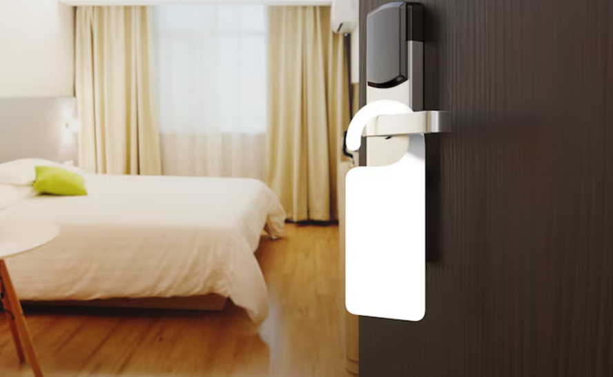 Hotel Lock: Elevating Security and Convenience in Modern Hospitality ...